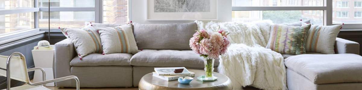 Modular Sofa - Banana Home