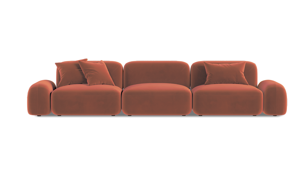Malmo - 4 Seater Modular Sofa – Banana Home