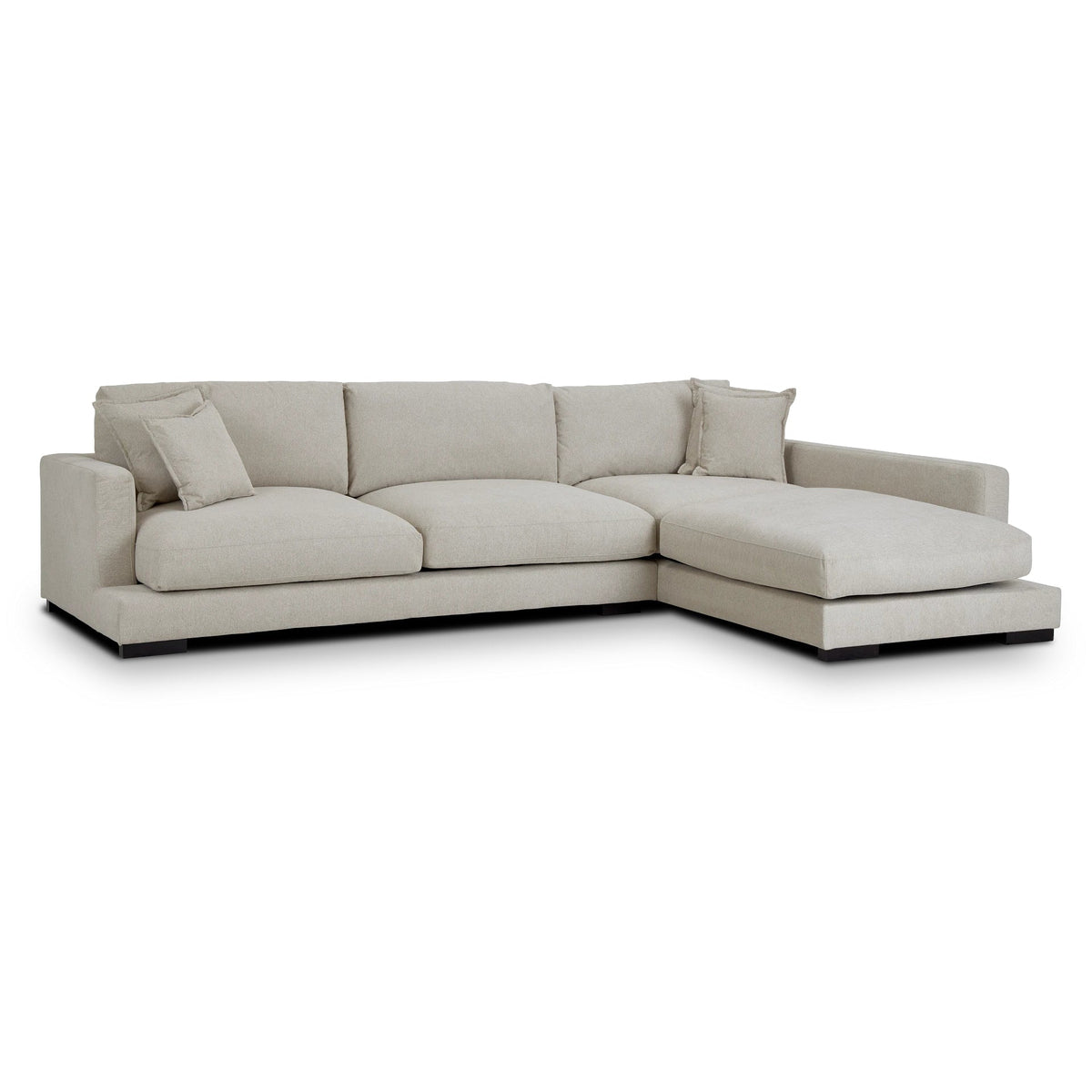Elster | 4 Seater Sofa – Banana Home