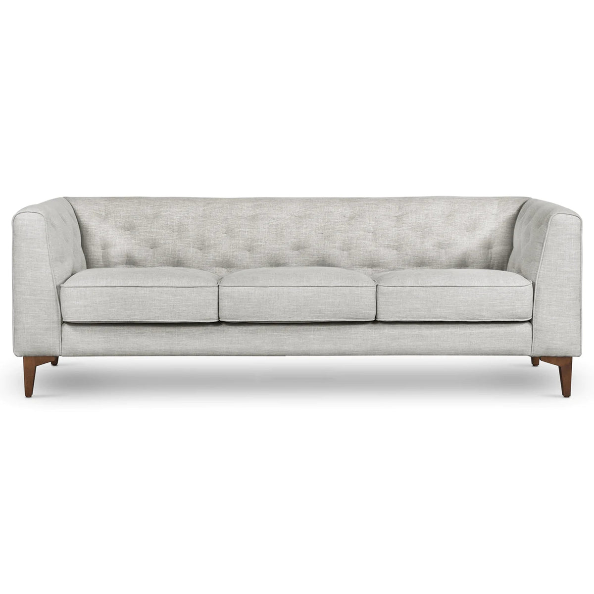 Studio | Fabric 3 Seater Sofa – Banana Home